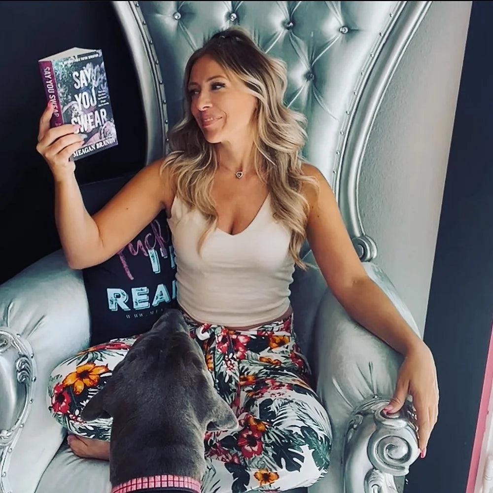 Meagan Brandy – Sweeter Than Fiction