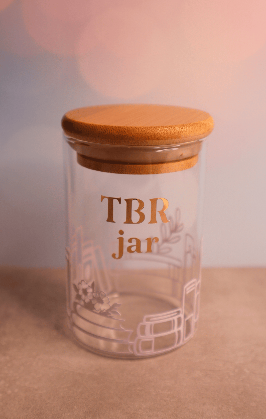 Mini Book Jars – Sweeter Than Fiction